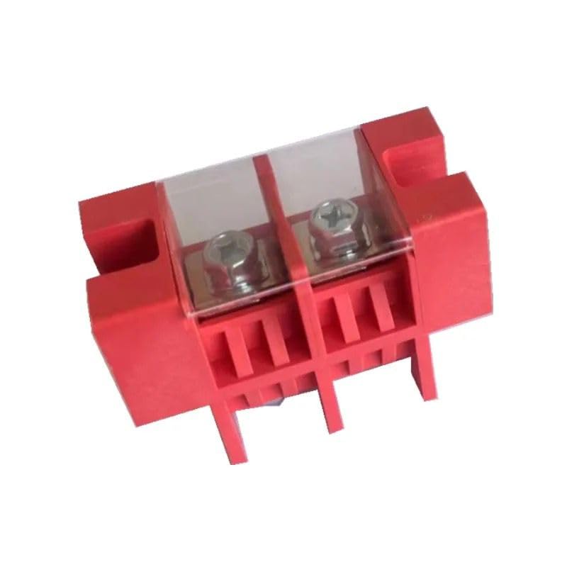 MuscleGrid 100 Amp Full Copper Terminal Connectors for DIY Projects, L