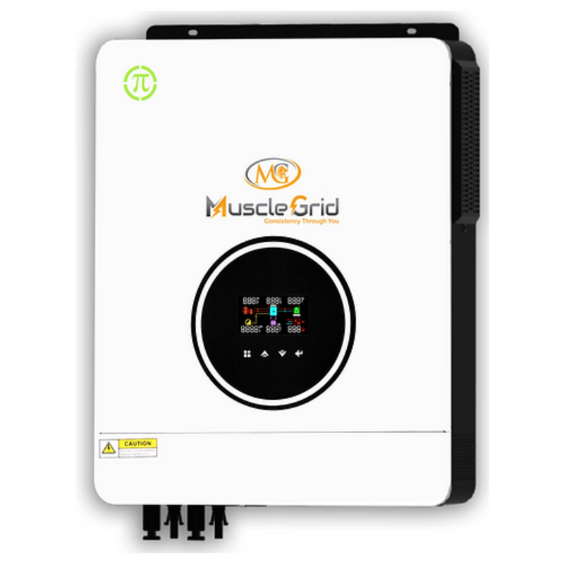 HYBRID SOLAR INVERTER – MuscleGrid
