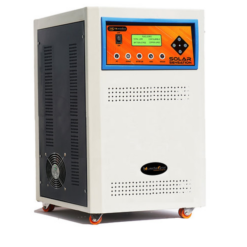 SOLAR INVERTER – MuscleGrid