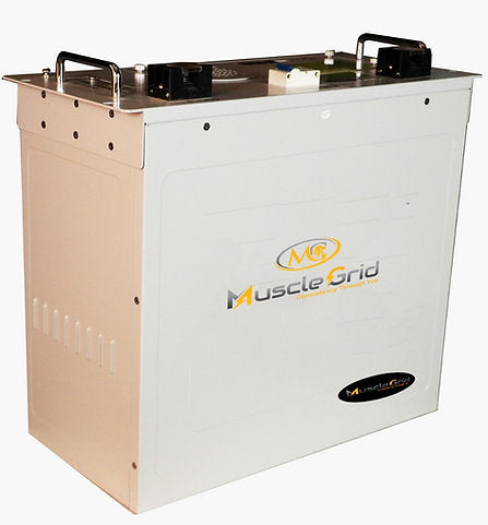 MuscleGrid Lithium Battery 120AH 48V 3000 Cycles Heavy Duty Commercial