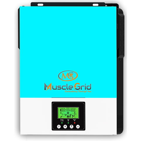 SOLAR INVERTER – MuscleGrid